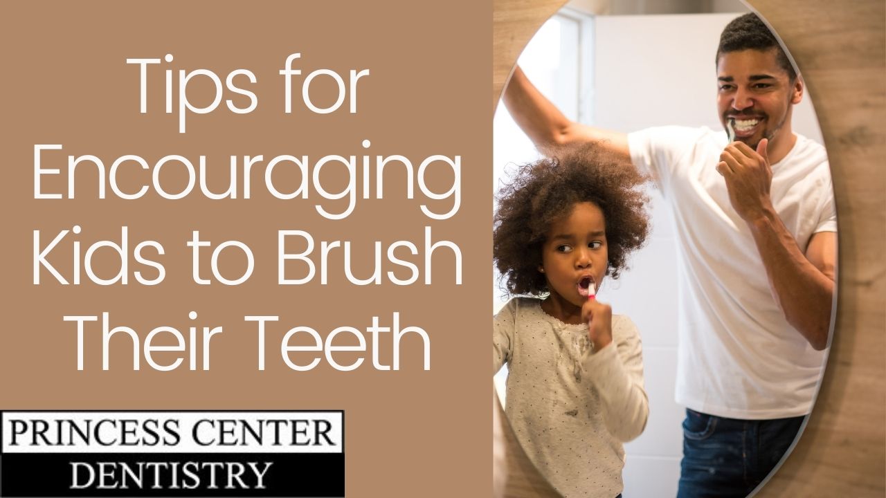 Tips for Encouraging Kids to Brush their Teeth (1) - Princess Center ...